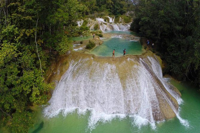 Roberto Barrios Waterfalls - Who Will Love This Tour?