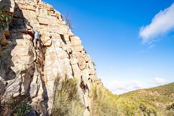 Rock Climb and Abseil - Onkaparinga River National Park - Why This Tour Offers Good Value
