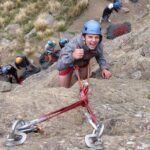 Rock Climbing Christchurch 1/2-day or full-day (Small Group Tour) - Safety and Intro Lesson