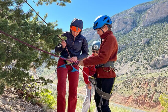 Rock Climbing Experience in Cody, Wyoming - Who Should Consider This Climbing Experience?