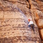 Rock Climbing Near Zion - The Route and Experience Details