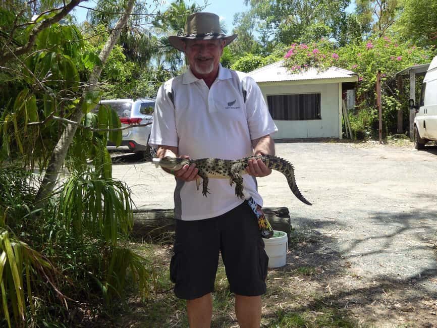 Rockhampton: Koorana Crocodile Farm Guided Tour - Value for Money and Practical Tips