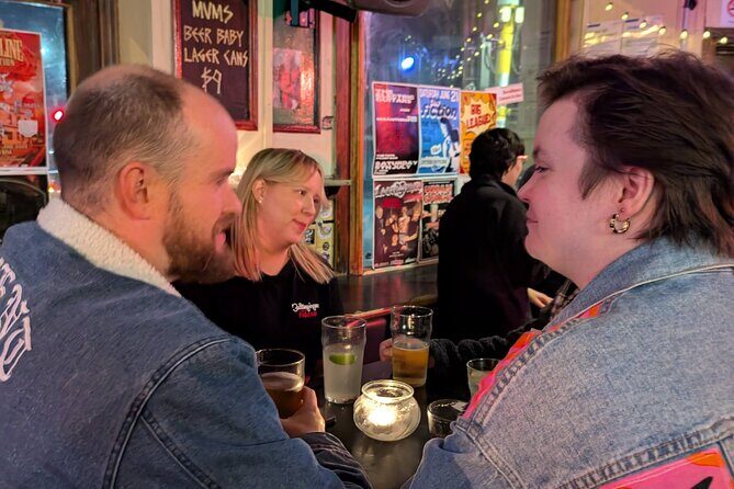 Rock'n'roll venues pub crawl including 2 free drinks and history - An In-Depth Look at the Tour