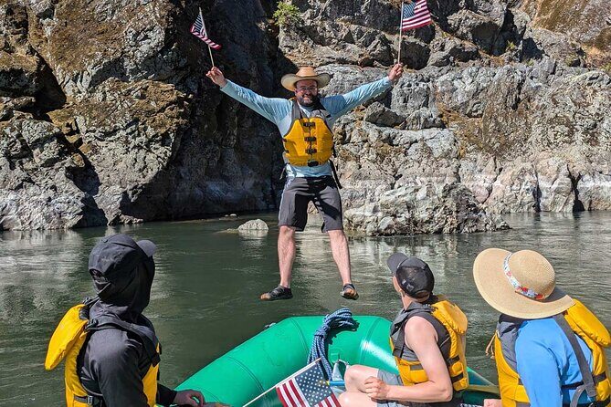 Rogue River Half Day Rafting Trip and Hellgate Canyon - Who Will Love This Tour?