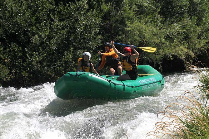 Rogue River Half Day Whitewater Trip Nugget Falls - What Makes This Trip Stand Out?