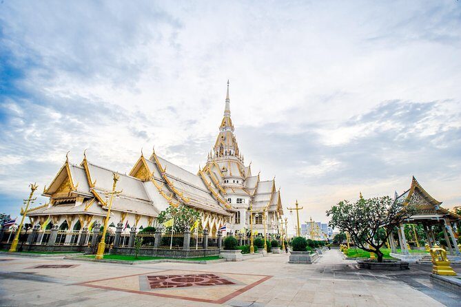 Rolls Royce Exclusive: Chachoengsao Tour with Gigantic Ganesha (Multi Languages) - Pricing & Value