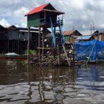 Roluos Group, and Floating Village (Kampong Phluk) - Transitioning to Tonle Sap: The Floating Village Experience