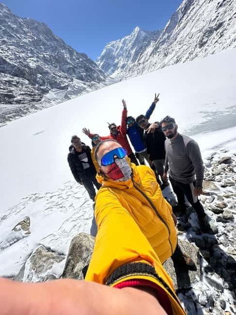Rolwaling Valley Trek: Explore Sacred Lakes 12-Days - The Itinerary: What to Expect from Start to Finish