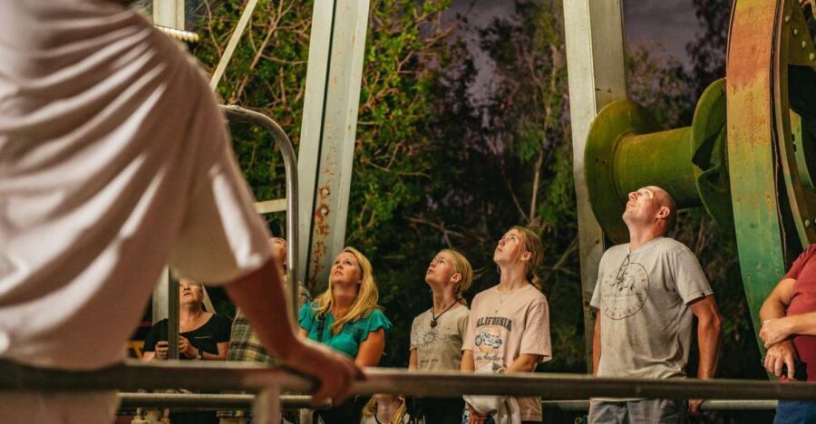 Roma: The Big Rig Night Show Sunset Experience - The Itinerary and Highlights in Detail