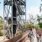 Roma: The Big Rig Oil Patch and Tower & Tree Walk - The Experience in Practical Terms