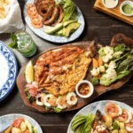 Romantic dinner in front of the sea - The Extras: Making It Special