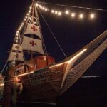 Romantic Dinner on a Spanish Galeon in Cancun - The Itinerary Breakdown