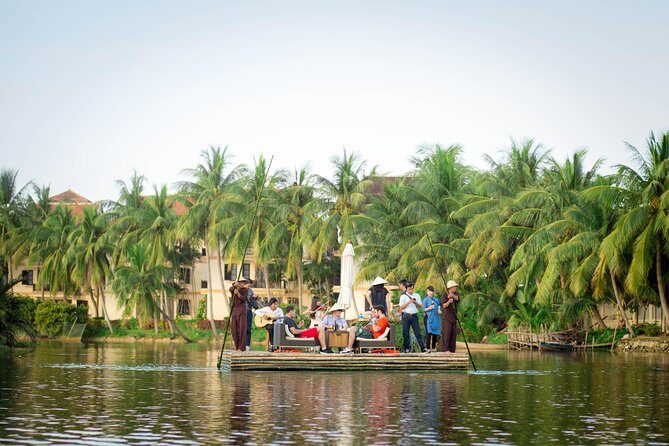 Romantic Dinning On The Bamboo Raft - Final Thoughts: A Truly Special Night