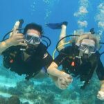 Romantic Dive for beginners in Bora Bora (2 people) with Video - Who Should Consider This Tour