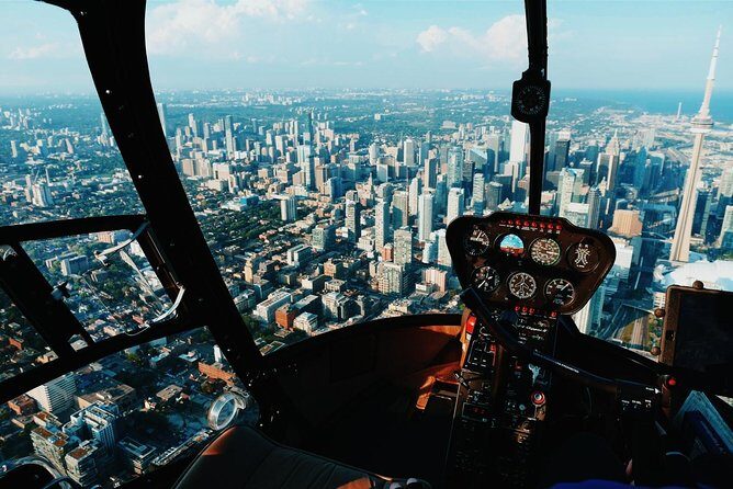 Romantic Jewel - Private Helicopter Tour for 2 - Practical Details and Things to Keep in Mind