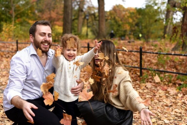 Romantic Photoshoot Experience for Couples in New York - What to Expect on the Day