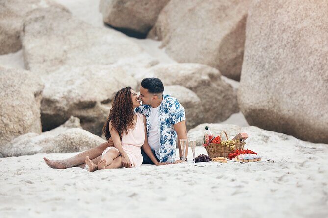 Romantic photoshoot for couples in Melbourne - The Breakdown of the Experience