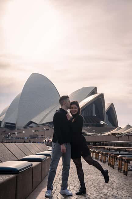 Romantic photoshoot for couples in Sydney - Detailed Breakdown of the Experience