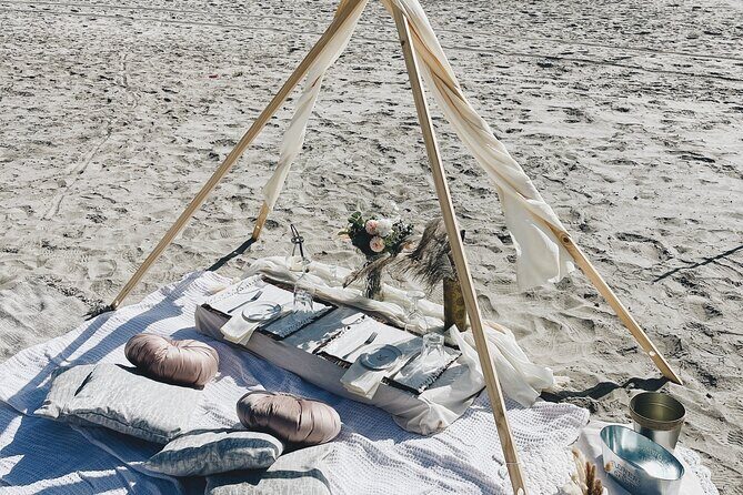 Romantic Picnic by the beach - Why Choose the Romantic Beach Picnic in Rosarito?