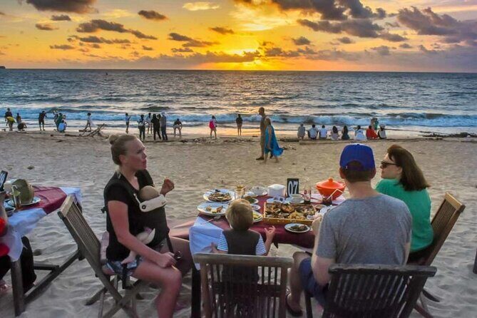 Romantic Seafood Dinner at Jimbaran - Who Will Appreciate This Experience?