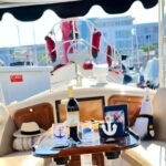 Romantic Sunset & City Lights Wine Cruise  Marina del Rey - The Value for Your Money