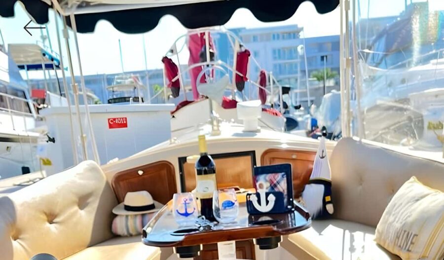 Romantic Sunset & City Lights Wine Cruise  Marina del Rey - The Value for Your Money