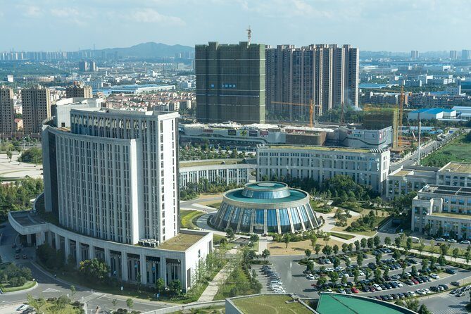 Romantic Tour in Changshu - Detailed Breakdown of the Itinerary
