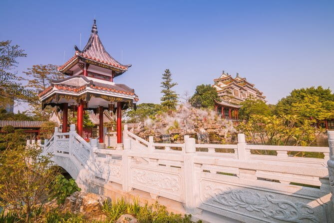 Romantic Tour in Guangzhou-Foshan - Practical Details and Logistics