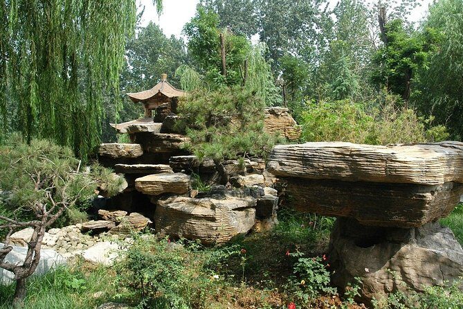 Romantic Tour in Jinan - Exploring Jinan’s Romantic Highlights