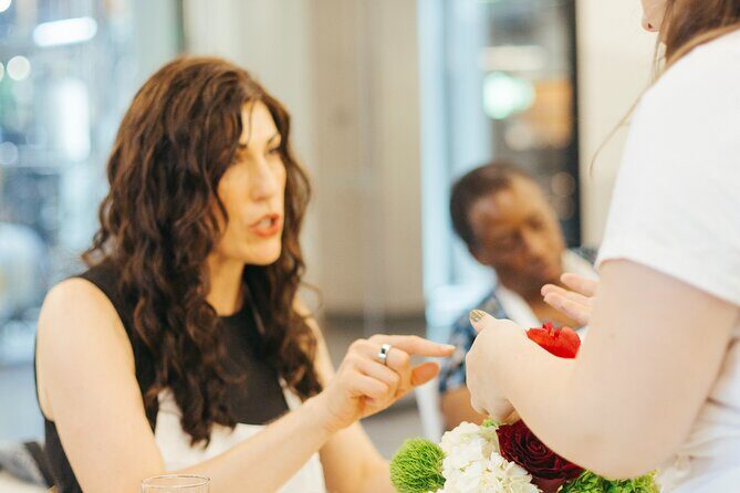 Rooftop Flower Arranging Workshop With Skyline Views - The Value of This Experience