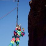 Rope Swing Moab - Practical Details