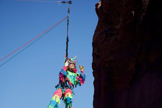 Rope Swing Moab - Practical Details