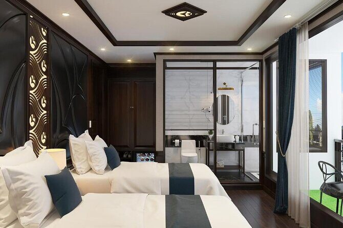 Rosa Cruise 2-Day Explore Halong Bay and Lan Ha Bay from Hanoi - What Makes This Tour Stand Out
