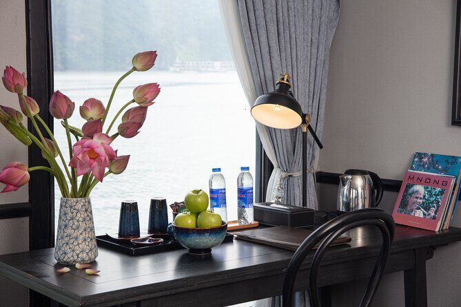 Rosa Cruise 2-day Explore Halong Bay and Lan Ha Bay from Hanoi - What the Reviews Say
