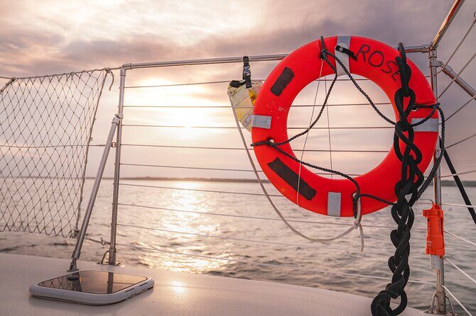 Rosé Golden Hour Sunset Sail - Analyzing the Experience: From Booking to the Sunset
