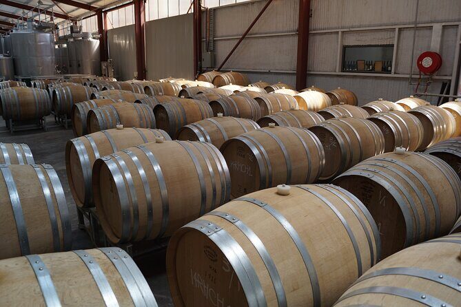 Ross Hill Winery Daily Behind-the-Scenes Tour in Orange NSW - Practical Details: What Travelers Should Know