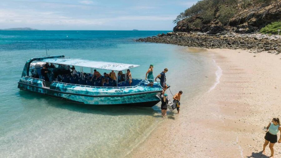 Rosslyn: Keppel Islands Boat Trip with Snorkeling and Lunch - The Value of This Adventure