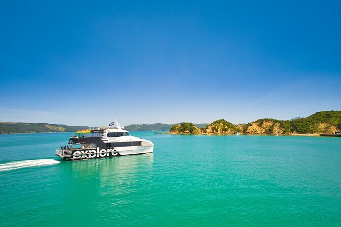 Rotoroa Island Ferry - from Auckland - An Honest Look at the Experience