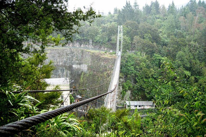 Rotorua and Waitomo - The Itinerary in Detail