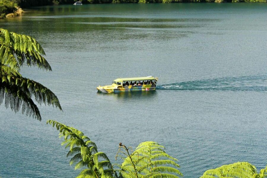 Rotorua City and Lakes Duck Tour - Who Will Enjoy This Tour?