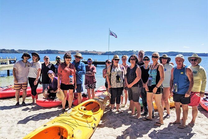 Rotorua: Daytime Scenic Lake Rotoiti Kayak Tour - Detailed Breakdown of the Tour Experience