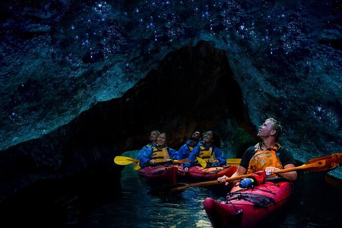 Rotorua: Evening Starlight Gourmet Kayak Tour Glowworms - What to Expect: A Practical Breakdown