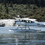 Rotorua: Floatplane Flight with Orakei Korako Landing - The Route and Scenic Highlights