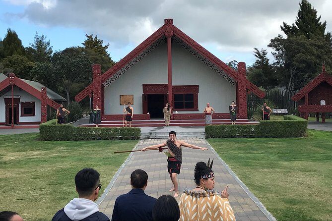 Rotorua Geothermal Wonderland Tour  Departs Tauranga - The Sum Up