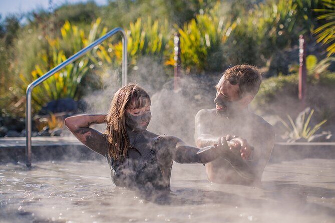 ROTORUA - Hell's Gate Geothermal Park & Mud Spa Day Trip - The Real Experience: What Travelers Say