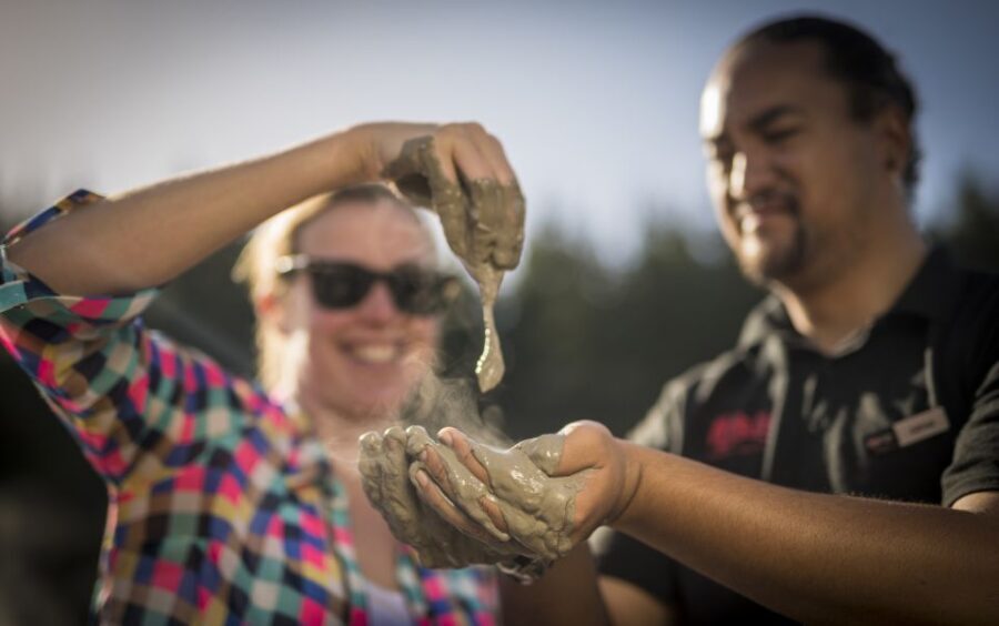 Rotorua: Hell's Gate Geothermal Walk - The Itinerary and Highlights