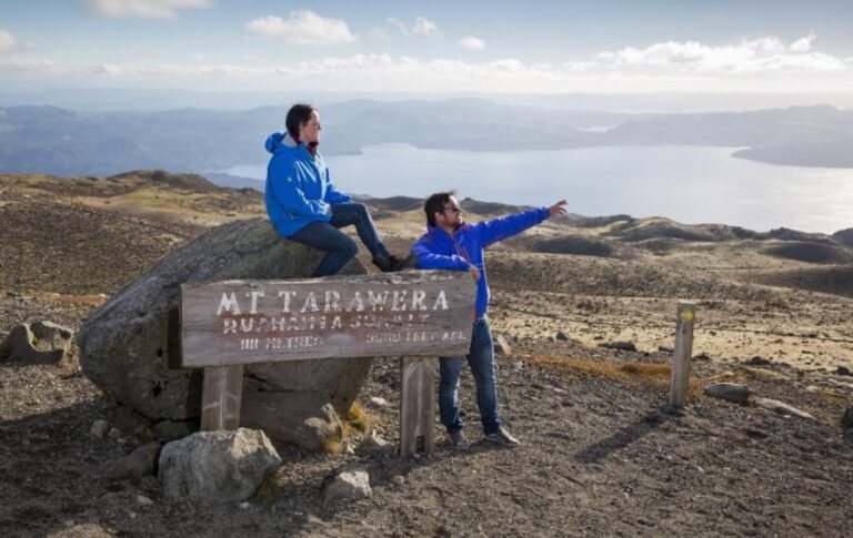 Rotorua: Kaituna Rafting & Mt. Tarawera Guided Hike Combo - An In-Depth Look at the Experience