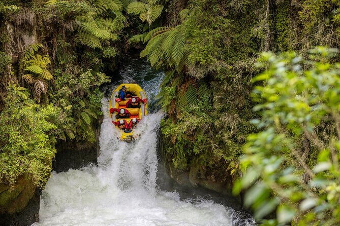 Rotorua Rafting Kaituna White Water Rafting | Kaitiaki Adventures - Preparation and Briefing: Setting the Stage for Adventure