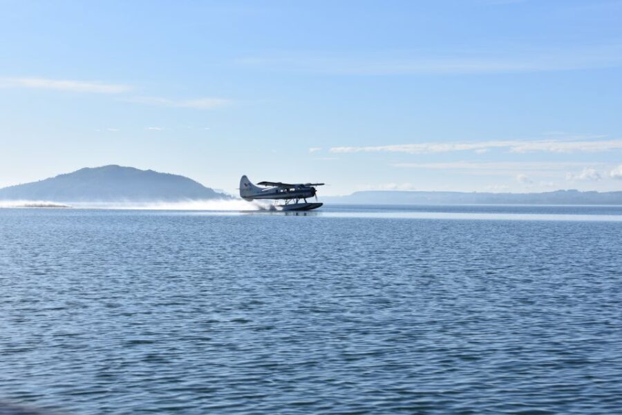 Rotorua: Scenic Flight over Mt Tarawera & Waimangu Valley - The Practicalities