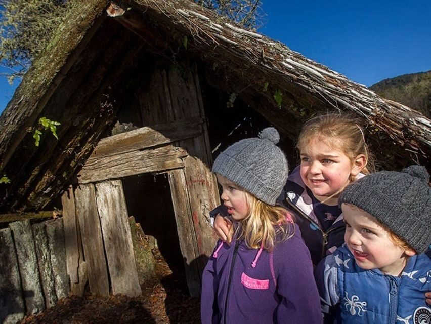 Rotorua: The Buried Village of Te Wairoa - Location and How to Get There